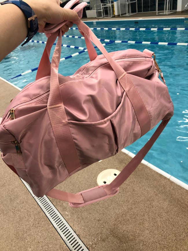 25 Of The Best Gym Bags For Carrying *All* Your Stuff