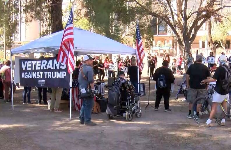 Tucson advocates speak out against veteran deportations