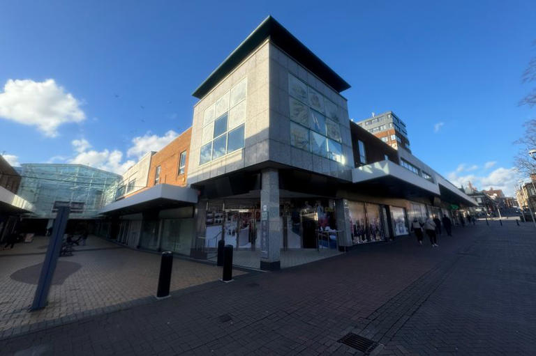 Plan to turn old Sutton Coldfield BHS site into new look Harvey Norman ...