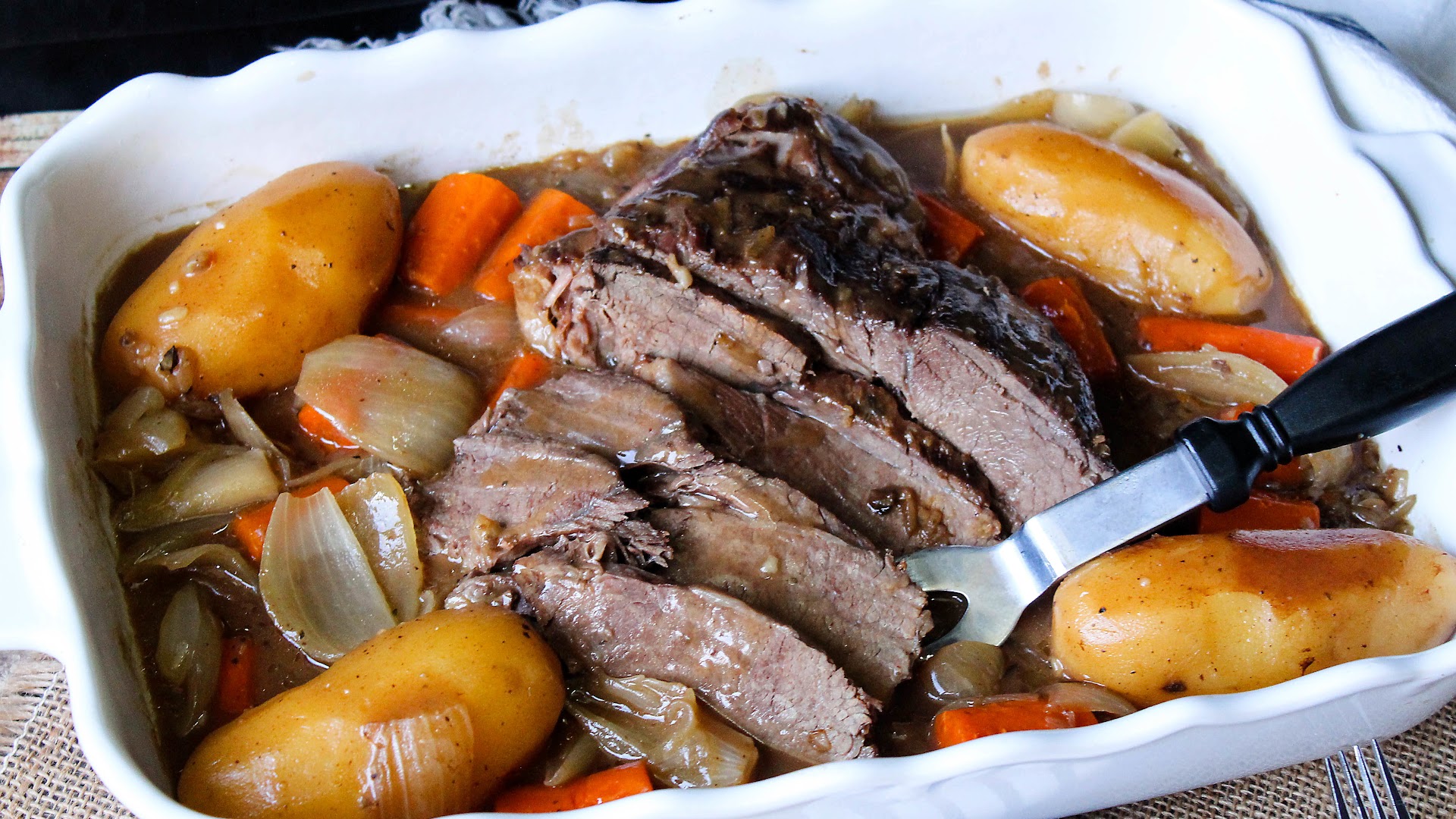 Cozy pot roast dinners you'll crave.