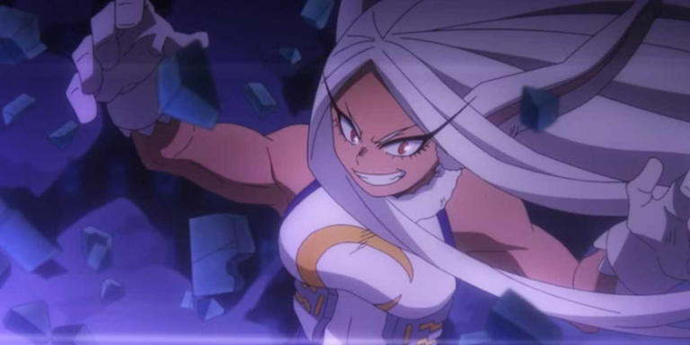 20 Best Female My Hero Academia Characters, Ranked