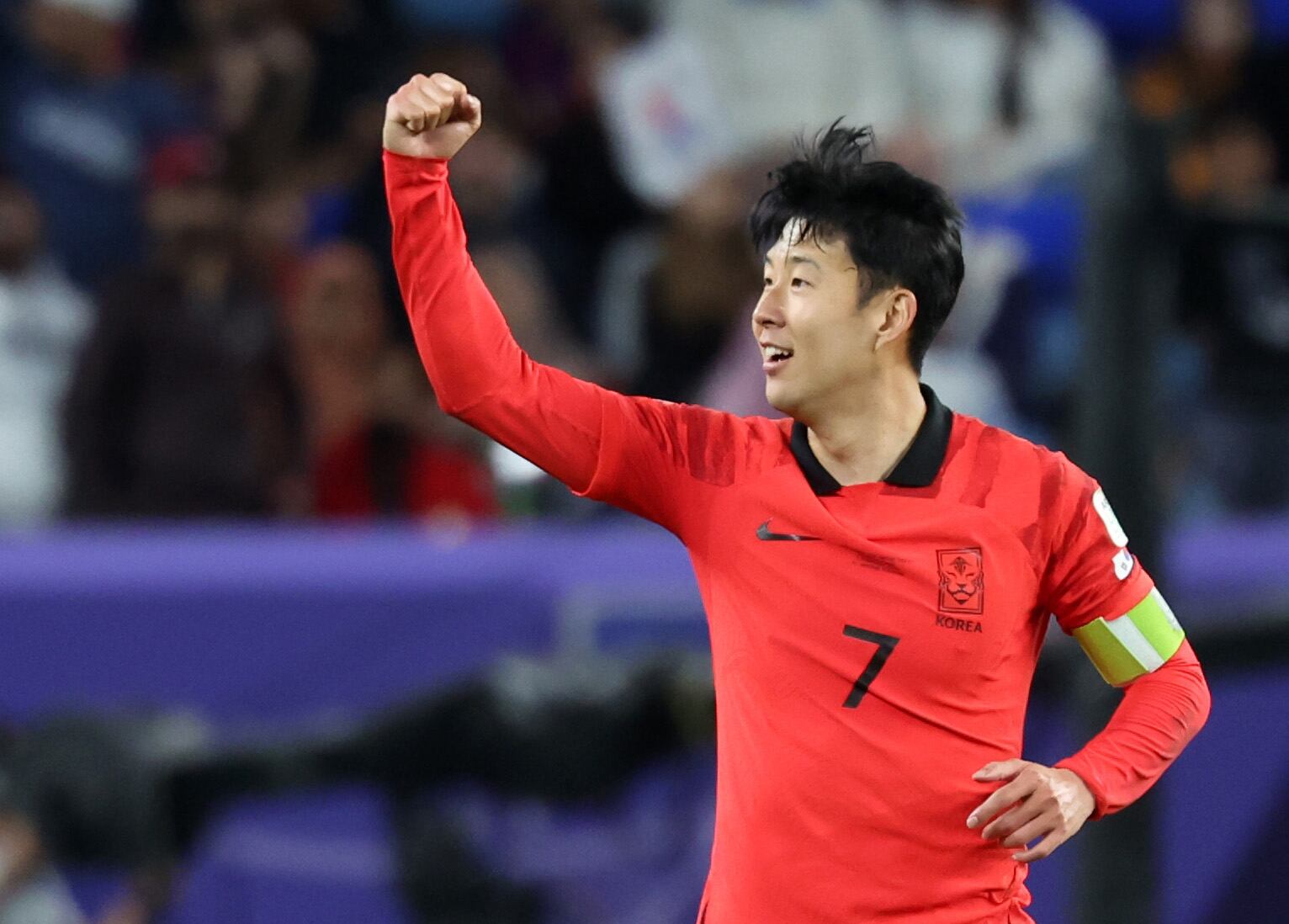 손흥민, EPL 통산 70골·70도움 기록...역대 11번째