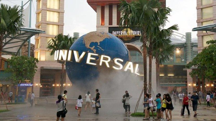 Liburan ke Universal Studios Singapore, Cek Itinerary Singapura 3 Hari 2 Malam Bujet Rp 4,3 Jutaan