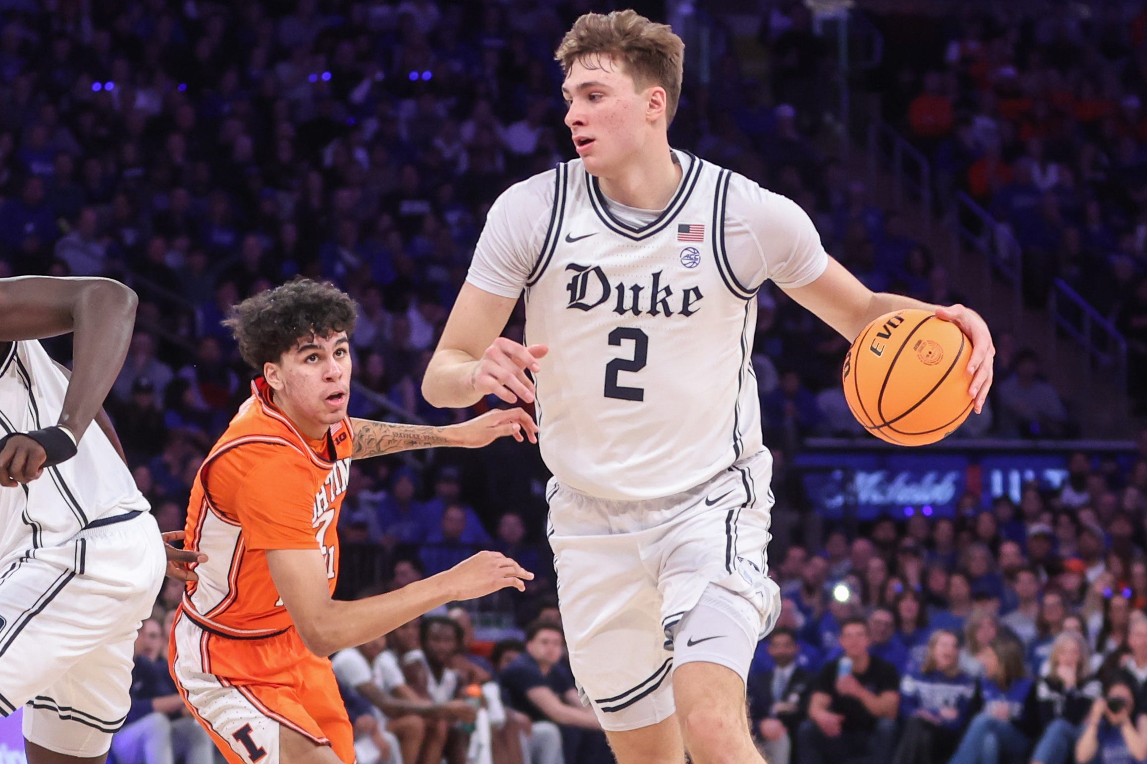 Duke basketball remains a No. 1 seed in latest USA TODAY Sports ...