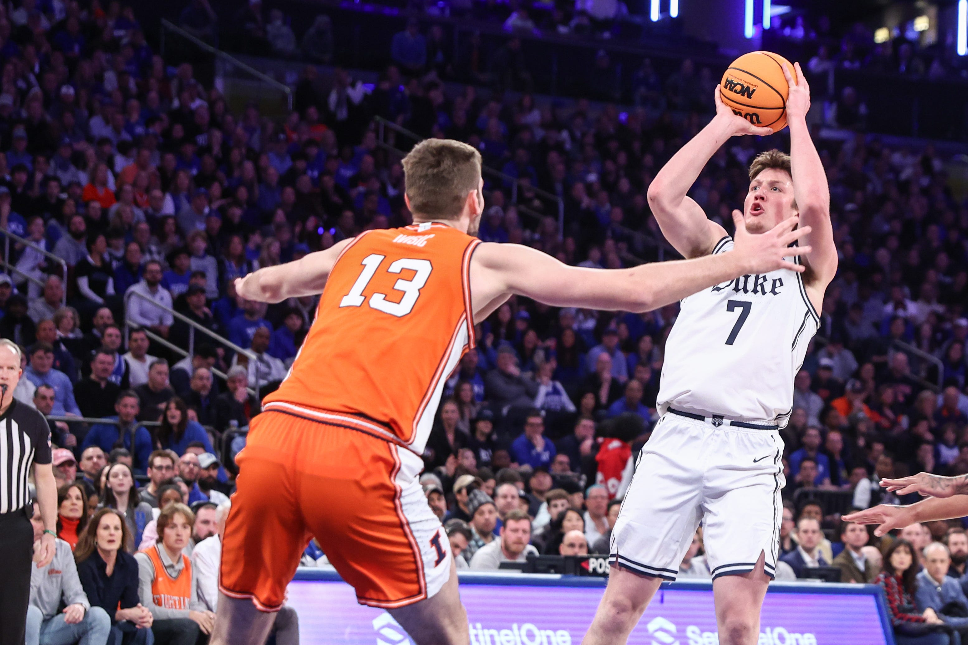 Duke basketball moves up to No. 2 with two first-place votes in coaches ...