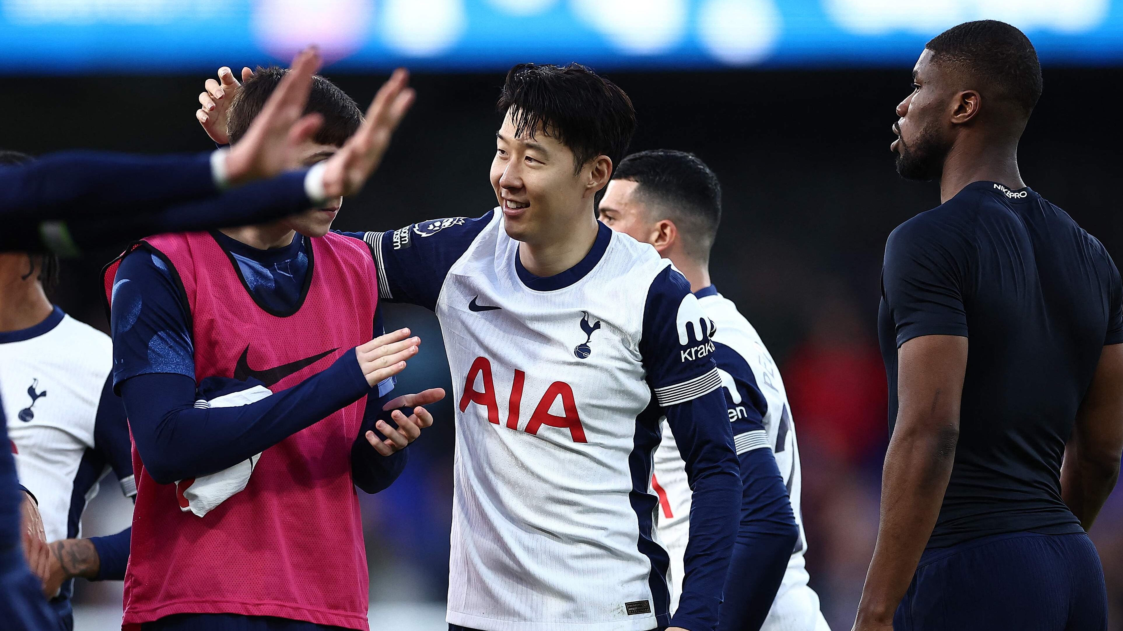 Son Heung-min makes EPL history with 70-70 feat, fifth 10-10 season