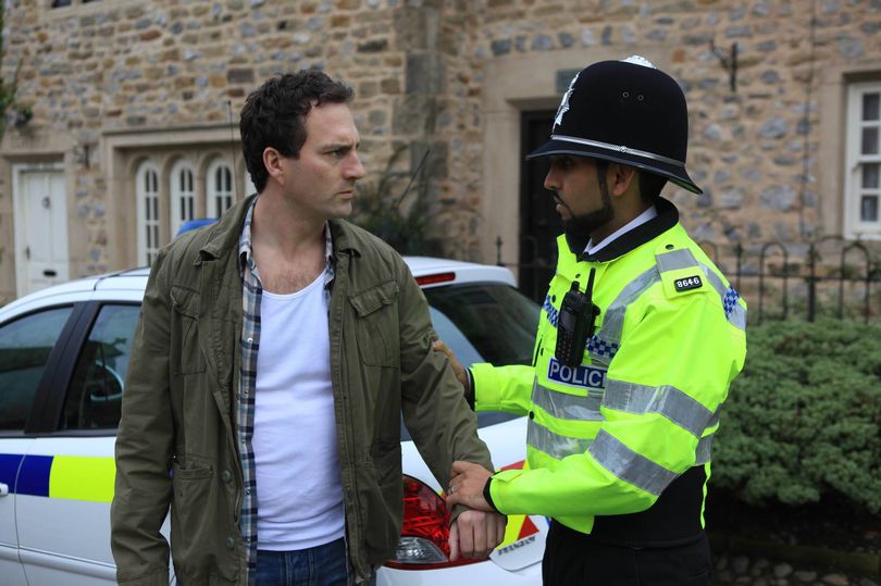 Inside Emmerdale John Barton actor's life with famous wife and career ...