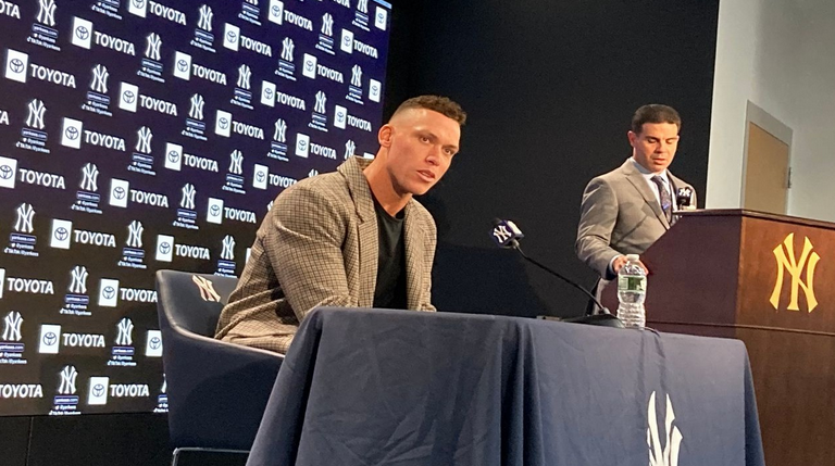 "Aaron Judge Ortiz": Fans troll New York Yankees players after ...