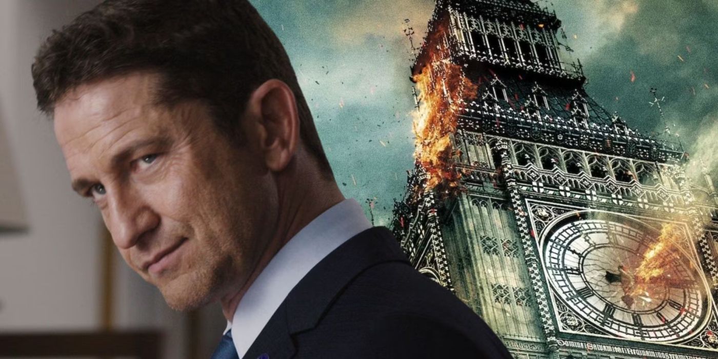 Gerard Butler's Action Film 'London Has Fallen' Is Better Than Critics Say