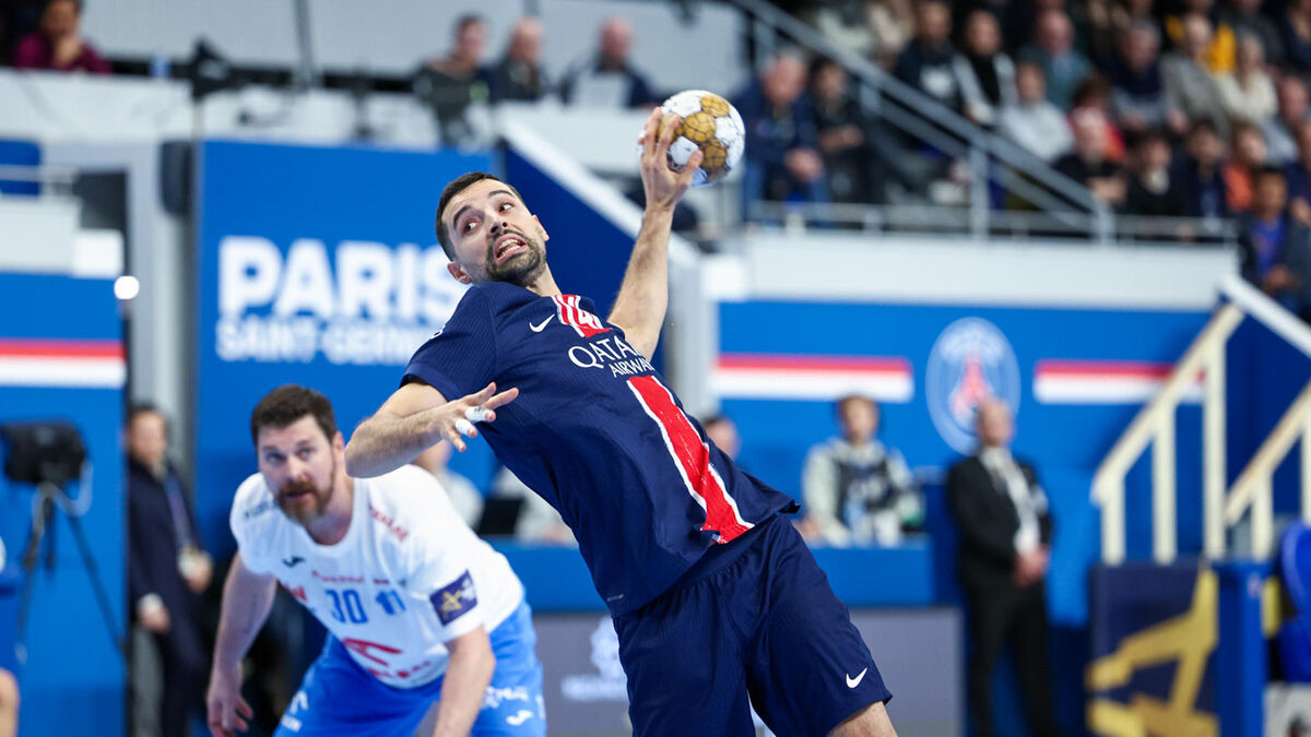 PSG Handball-Aix : à quelle heure et sur quelle chaîne TV suivre ce ...