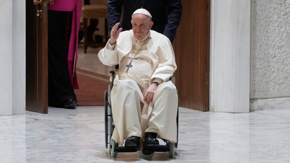 From Secret Conclave To Room Of Tears: Here's How A New Pope Is Chosen
