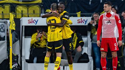 "Heute hat's geknallt": Zwei große Shows lassen BVB mit "Weltklasse ...