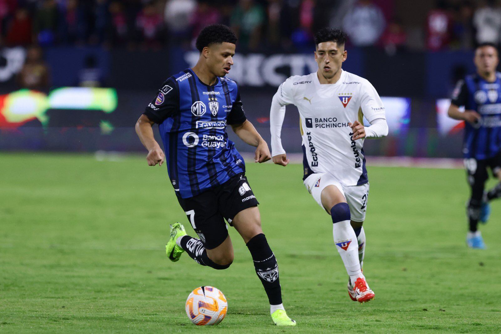 Así queda la tabla de posiciones tras jugarse la Fecha 27 de Liga Pro ...