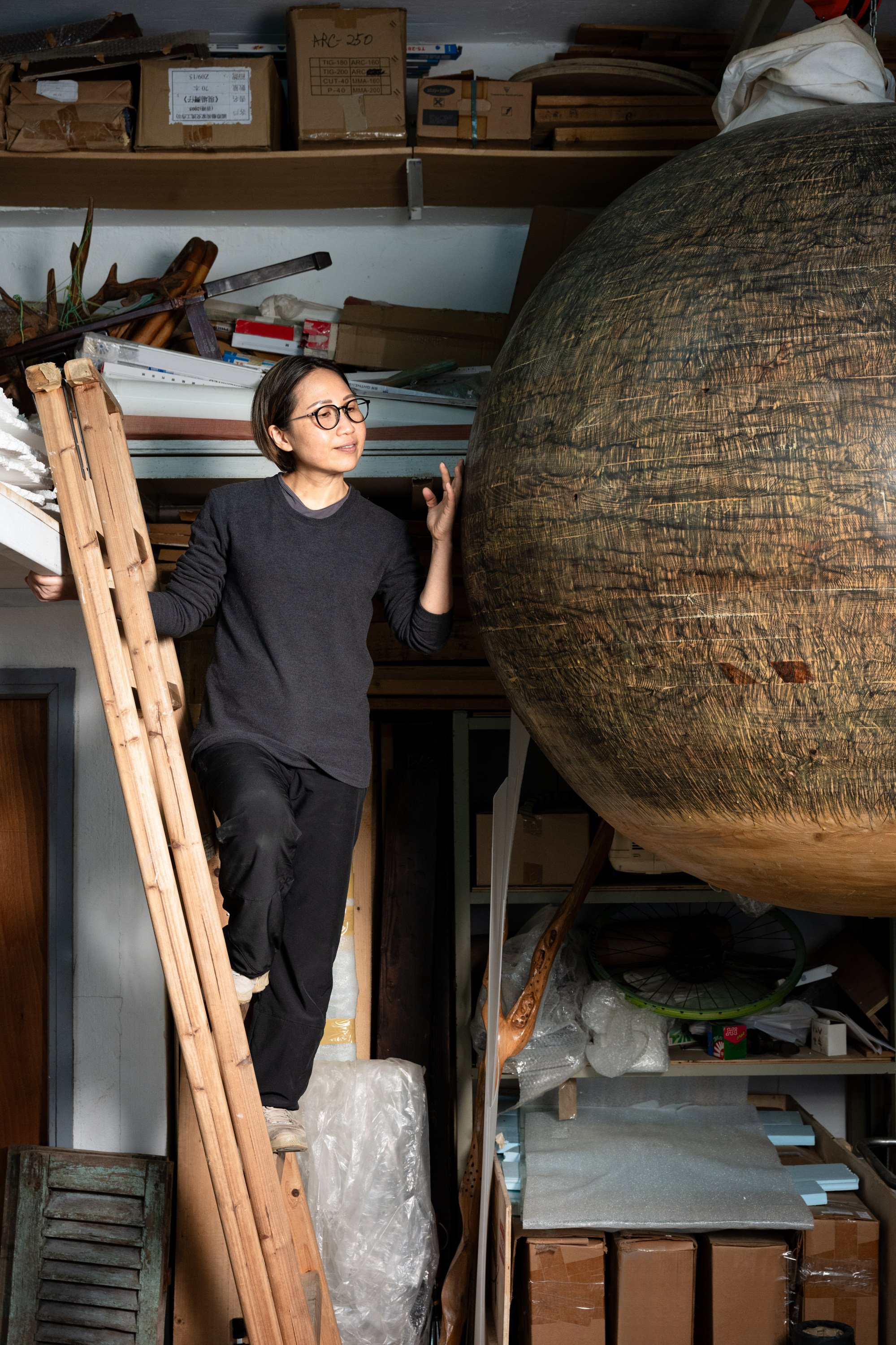 Excerpt from new book explores the development of Hong Kong art through ...