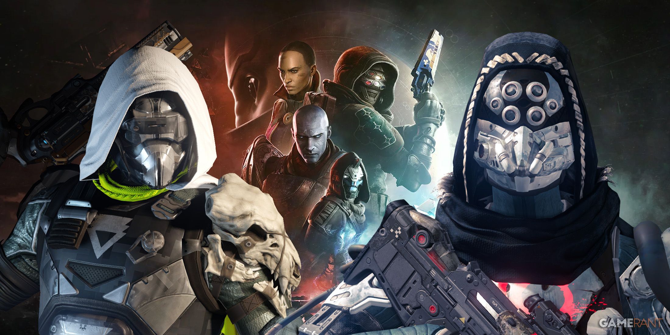 The Best Destiny Expansions, Ranked