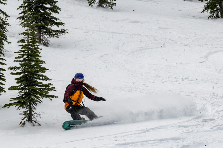 Free of Forever Chemicals: The North Face Women’s Summit Series Verbier ...