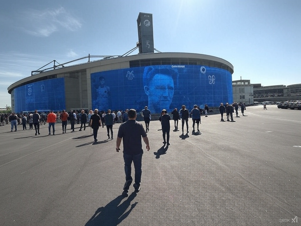 We asked AI to design Chelsea’s new stadium – and the results were ...