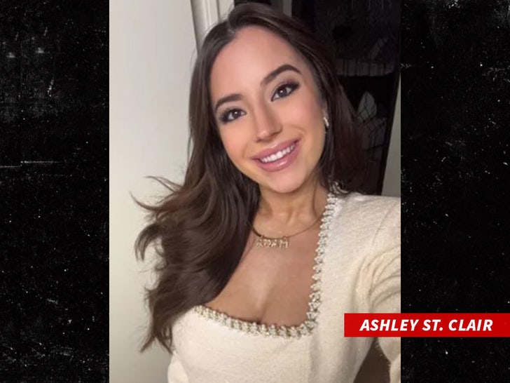 Elon Musk's ex Ashley St. Clair makes wild claims about his role in ...