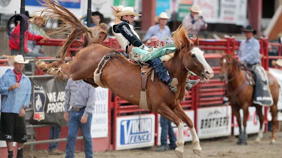 Big Scores and Fast Times at San Antonio Stock Show and Rodeo Semi ...