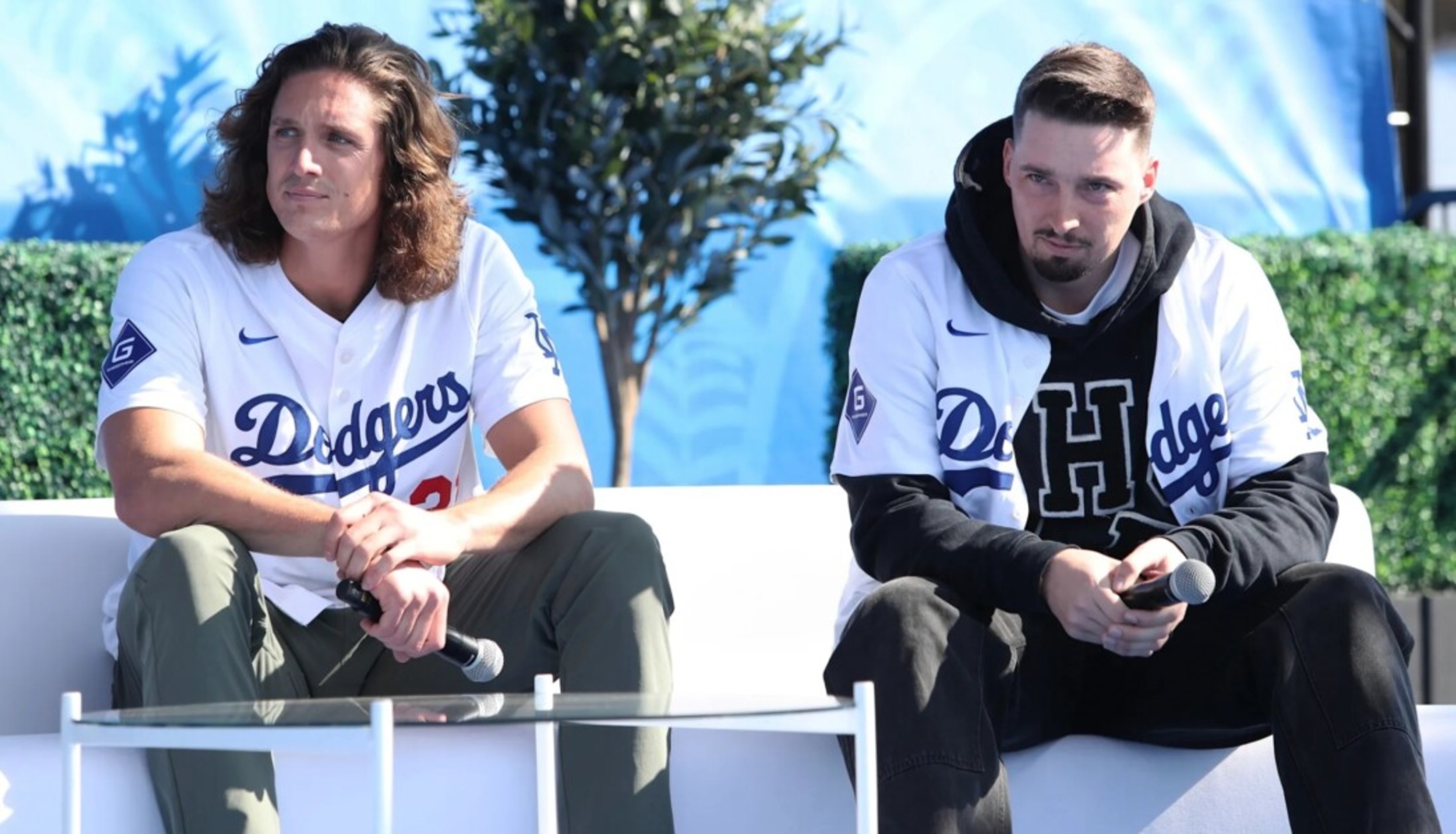 Dodgers Spring Training: Tyler Glasnow & Blake Snell Scheduled For Starts