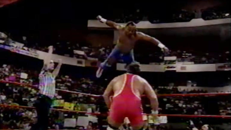 I've Been Spending A Ton Of Time Watching WWE Vault, And There Are 5 ...