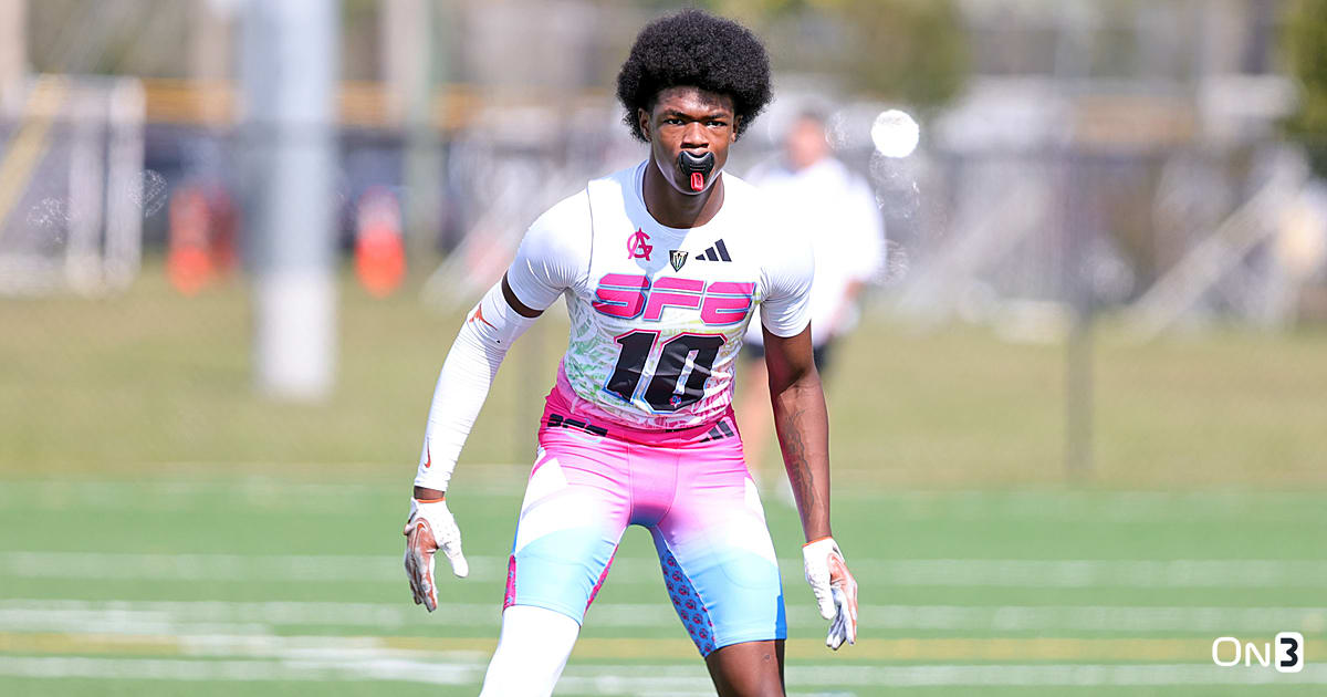 4-star safety Chace Calicut sets Michigan official visit