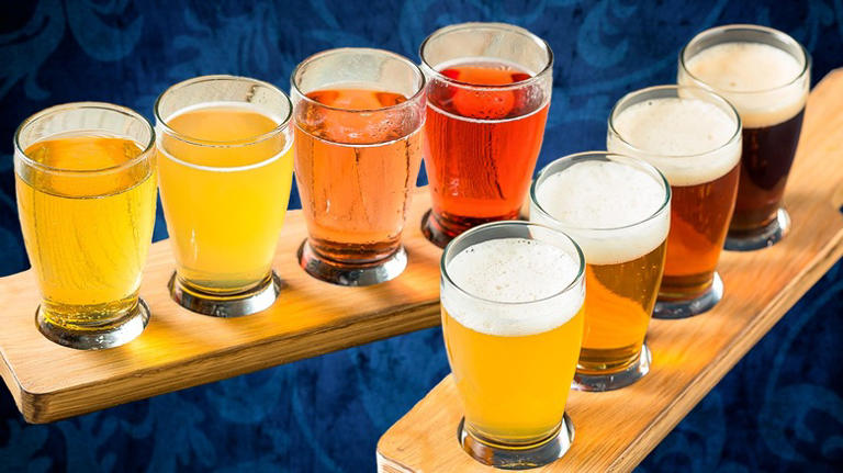 13 Tips For Building The Perfect Beer Flight