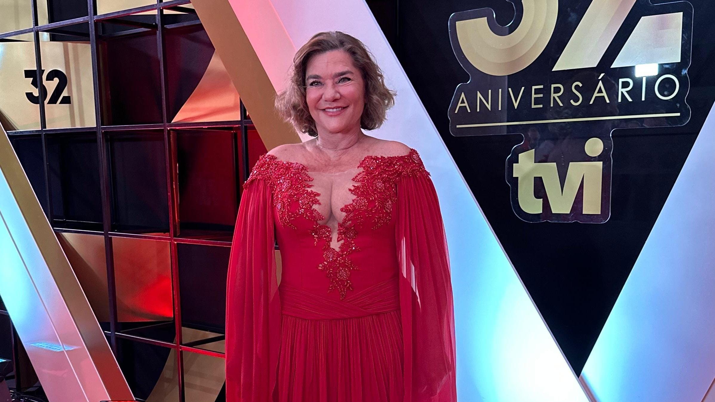 "Amo-te, minha rainha": já viu quem se declarou a Marina Mota?