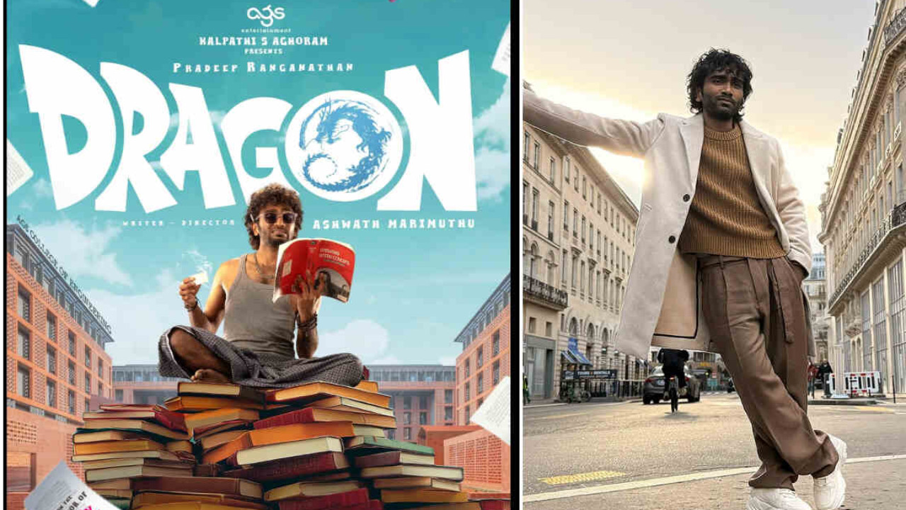 Tamil Nadu Box Office: Pradeep Ranganathan's Dragon shows INCREDIBLE ...
