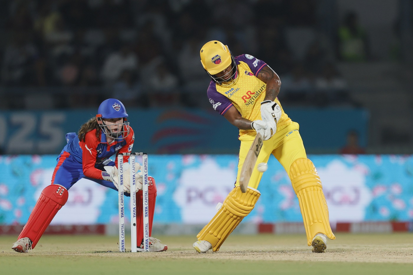 Stats - Henry smashes joint-fastest fifty in the WPL, Harris third to ...