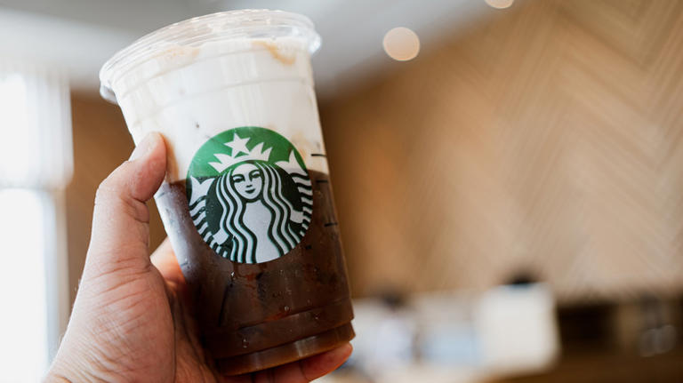 How Starbucks Whips Up Its Famous Cold Foam