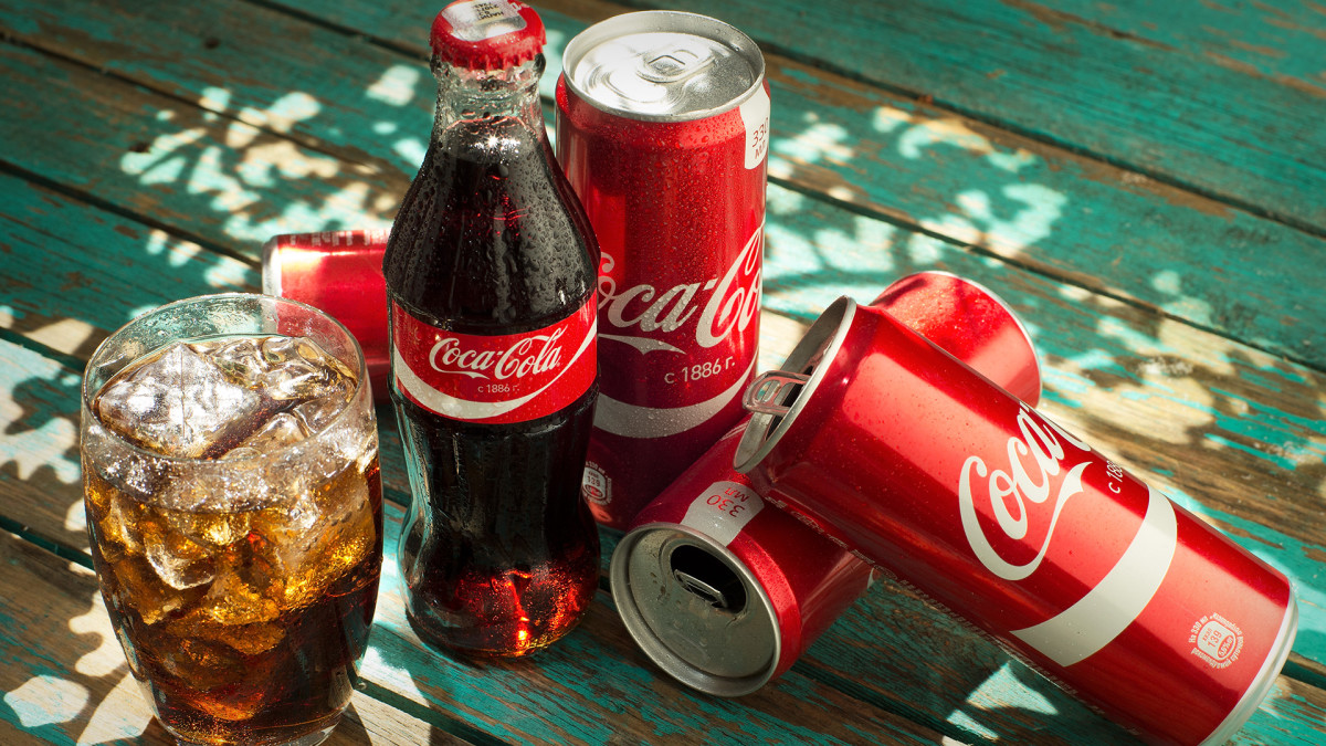 Coca-Cola actually cures an uncomfortable health problem