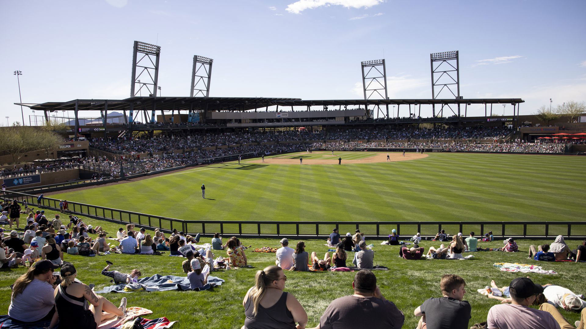 Diamondbacks Spring Training Gameday Thread, #2: @ Rockies Diamondbacks Spring Training Gameday Thread, #2: @ Rockies