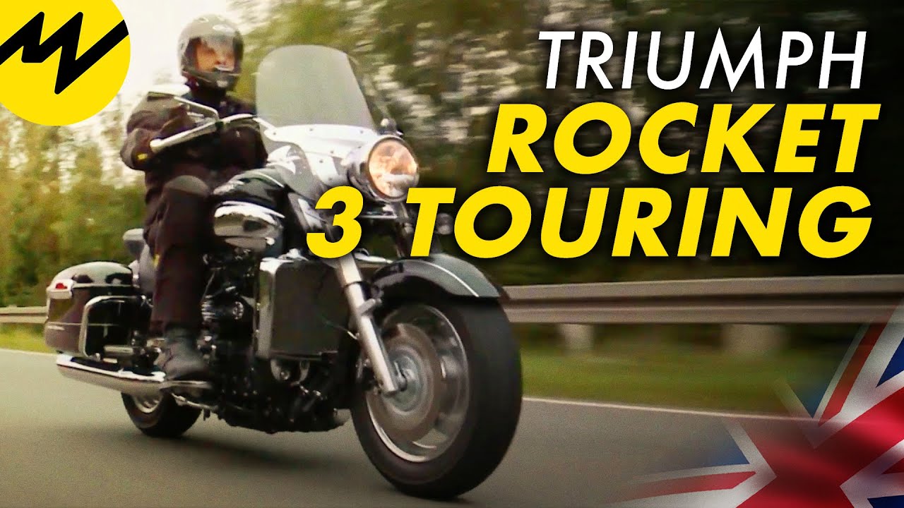 Unleashing the beast, Triumph Rocket III's cafe racer transformation