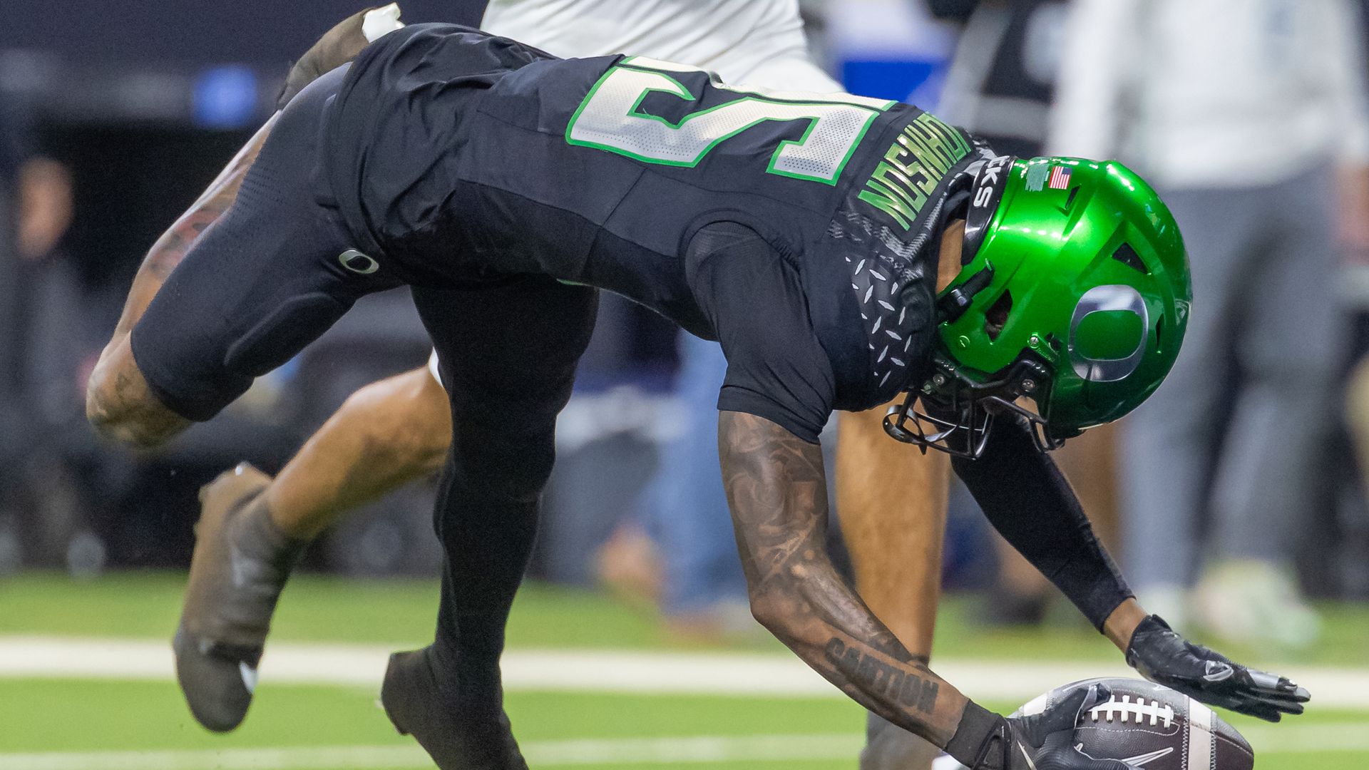 Can the Rams find big rewards from little receivers in the NFL Draft?