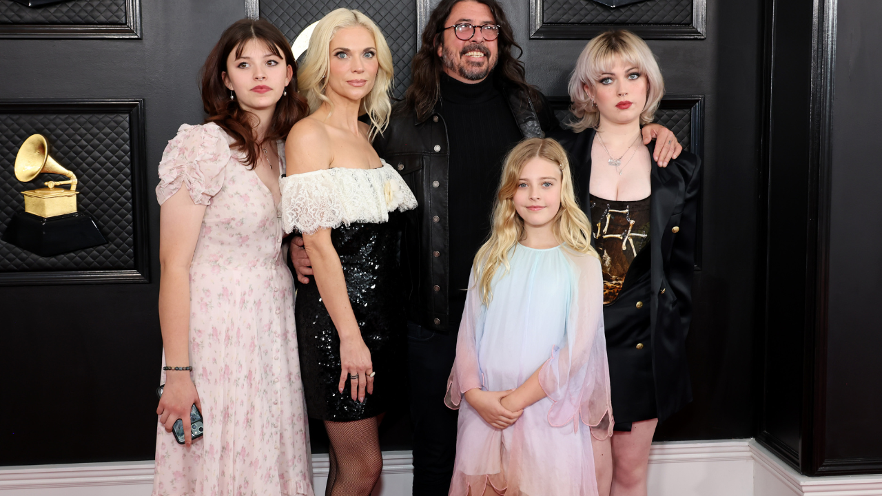 Who Is Jennifer Young? 38-Year-Old Identifies As Dave Grohl's Baby Mama