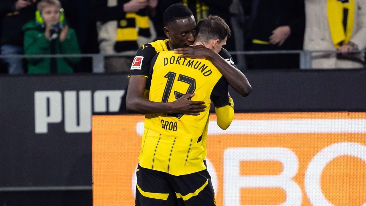 BVB-Noten: Sorgenkind mit Note Eins