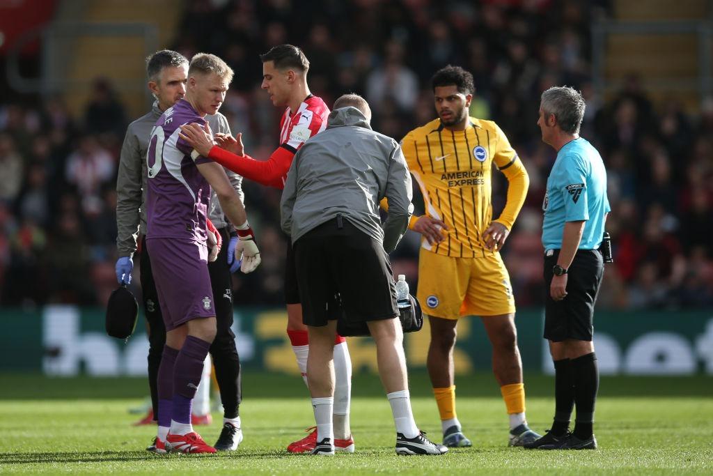 Fabian Hurzeler names the one 'outstanding' Southampton player after ...