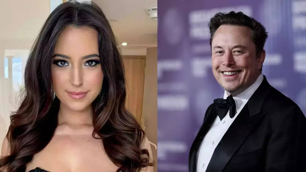 Elon Musk in hot water: Ashley St. Clair slaps him with paternity suit ...