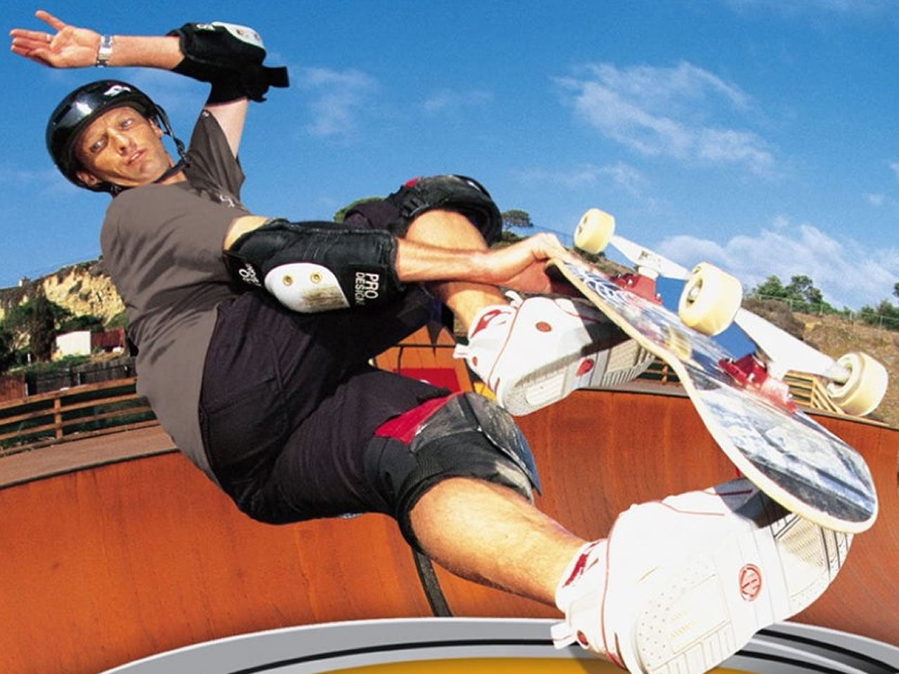 El nuevo juego de Tony Hawk’s Pro Skater es casi un hecho; sitio ...