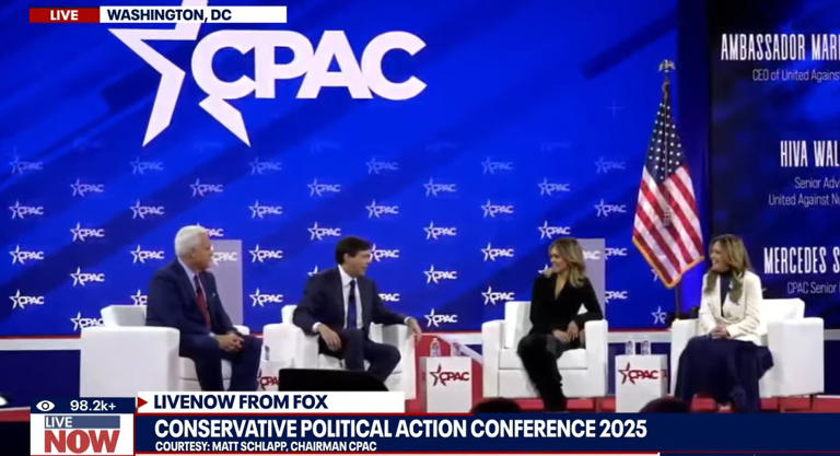 "Polski moment" podczas konwencji CPAC. "Każdy Polak wstaje"