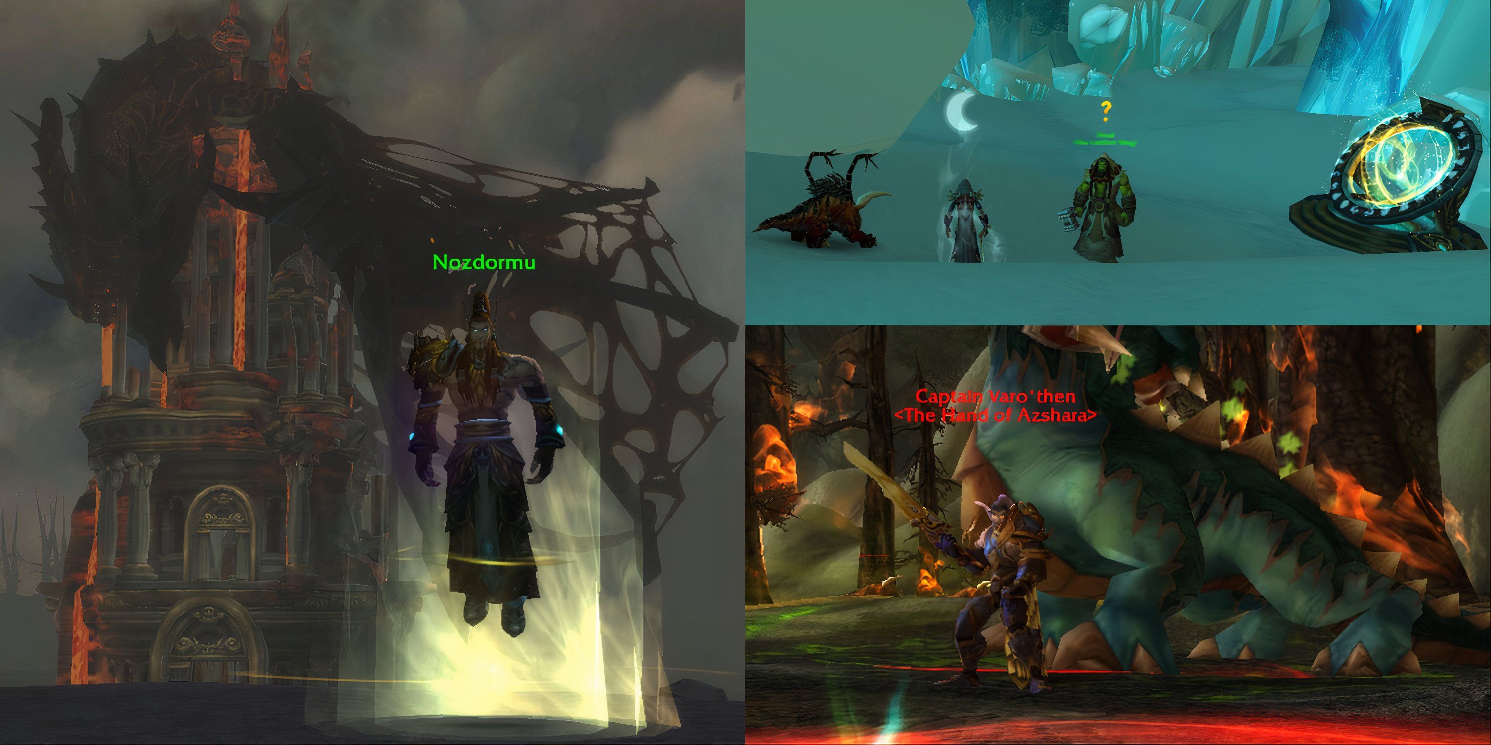 World of Warcraft Cataclysm Classic: All Hour of Twilight Dungeons ...