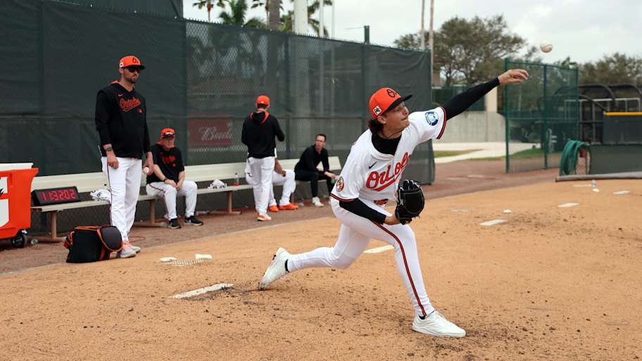 Baltimore Orioles Reveal Starting Pitchers for Next Spring Training Games