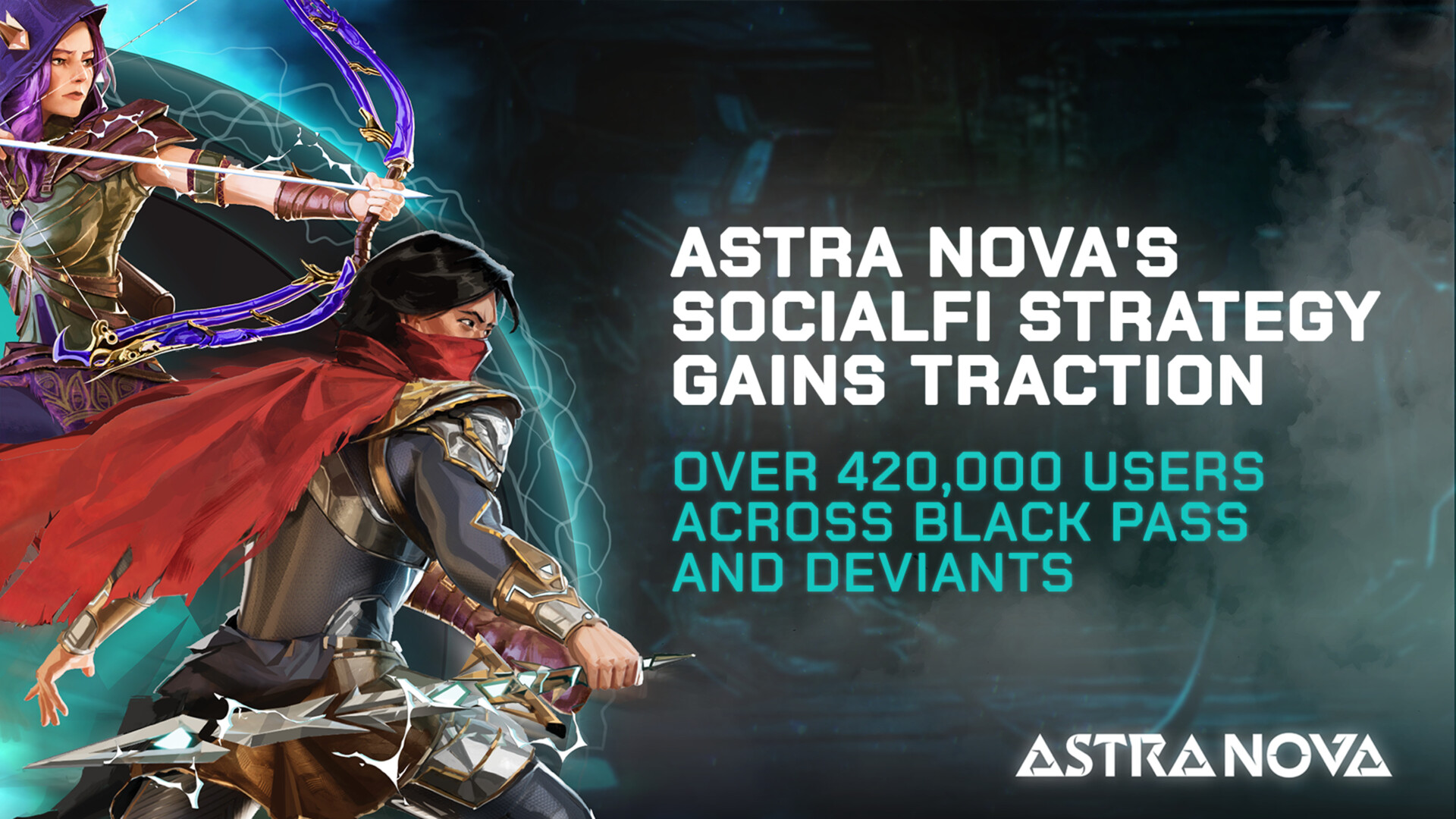 Astra Nova’s SocialFi Strategy Gains Traction with Over 420,000 Users ...