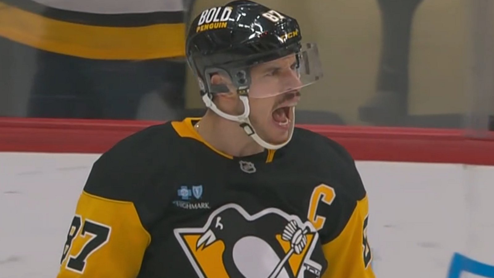 Mike Sullivan provides official update on Sidney Crosby.