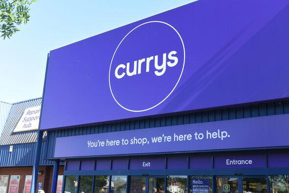 Currys ditches Palestine name badges after backlash from shoppers