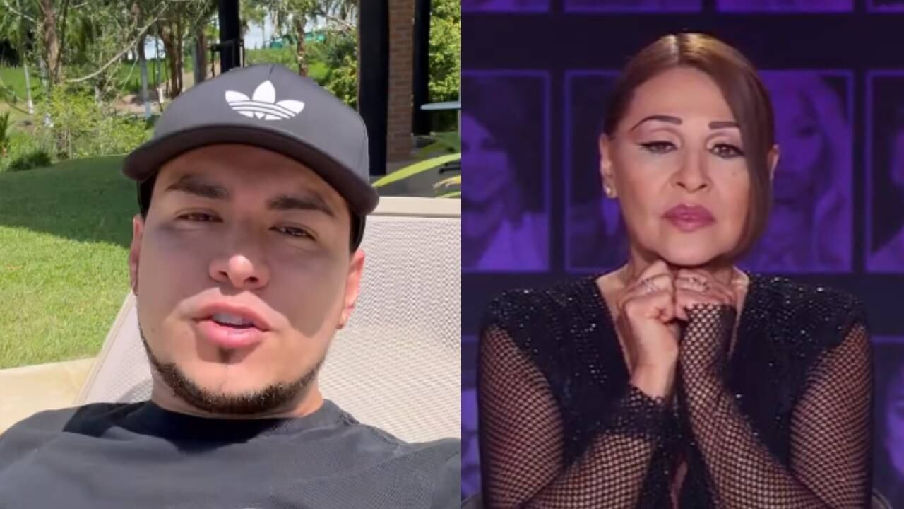 Yeison Jiménez no se quedó callado e hizo fuerte advertencia sobre tema ...