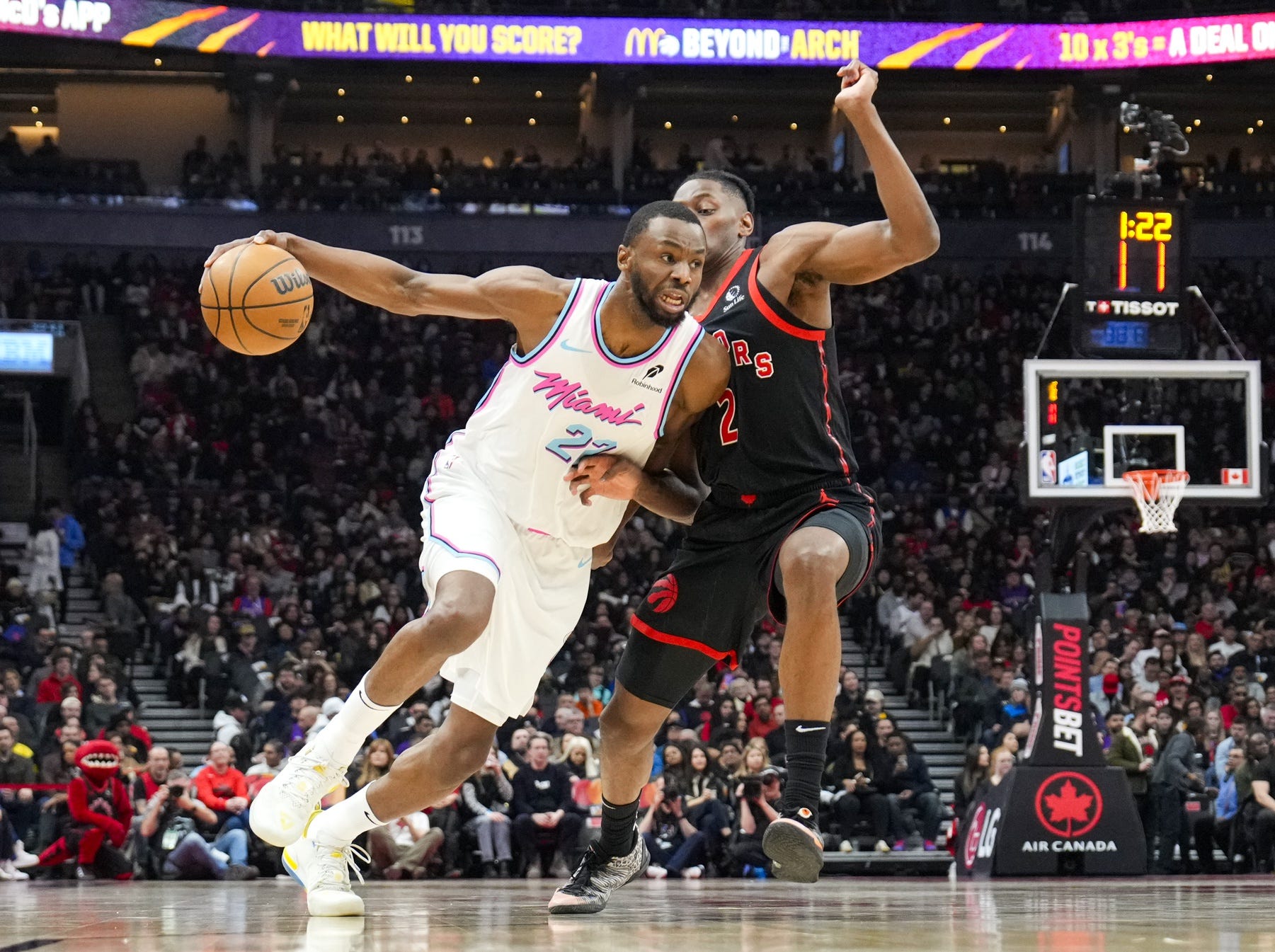 Miami Heat are past the halfway mark: Here's how NBA Playoff picture looks