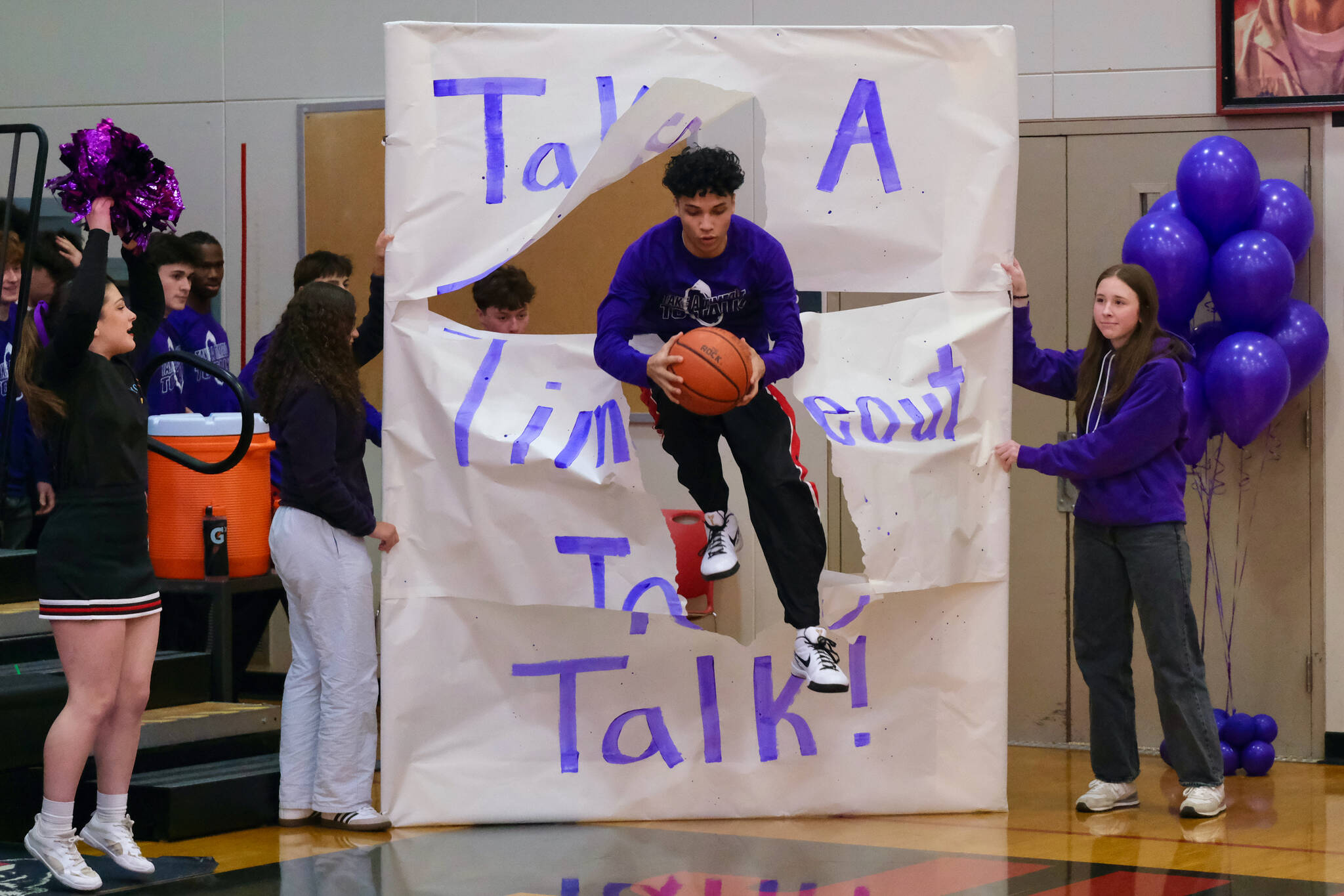 JDHS basketball teams split first games of Monroe series as ...