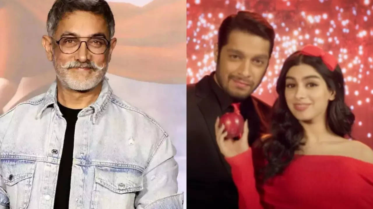 Aamir Khan reacts to Junaid Khan's Loveyapa box office failure: 'I was ...